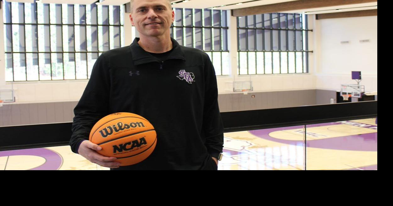 SFA Women’s Basketball Coach receives conference Coach of the Year ...