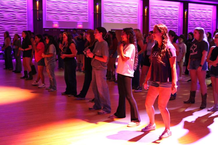 steps in line dancing
