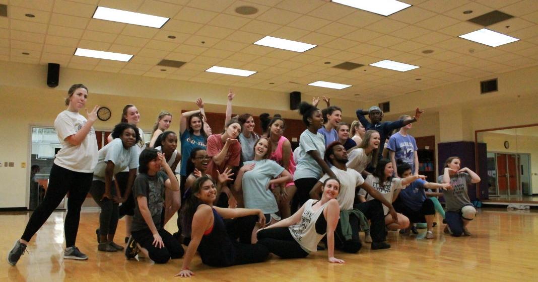 Dancers Against Cancer | News | thepinelog.com