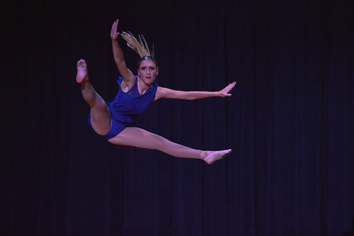 Dancers against Cancer perform to raise money for cancer research ...