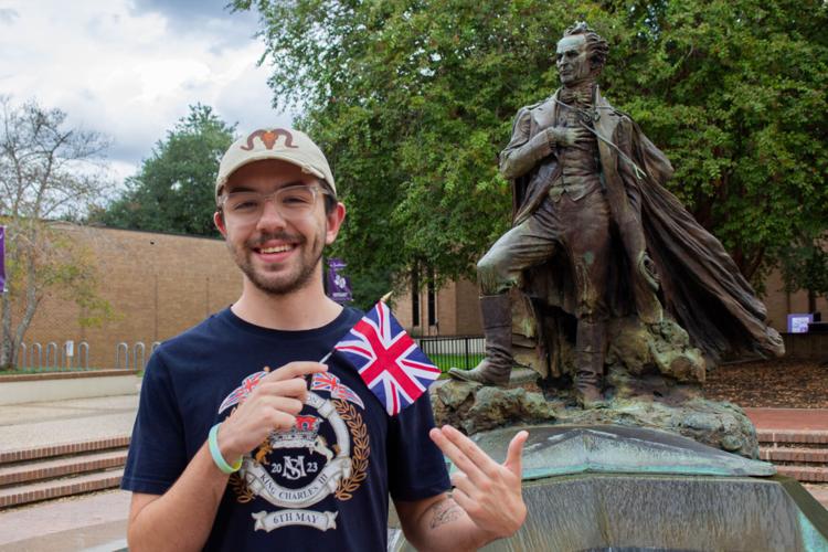 British exchange student enjoys southern hospitality | | thepinelog.com
