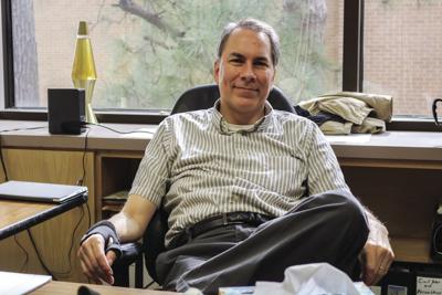 SFA professor's book reviewed in New York Times | News | thepinelog.com