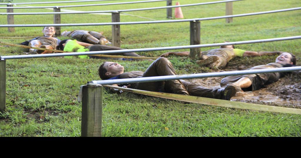 ROTC challenged nurses in obstacle course | News | thepinelog.com