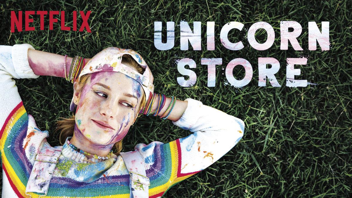 unicorns netflix