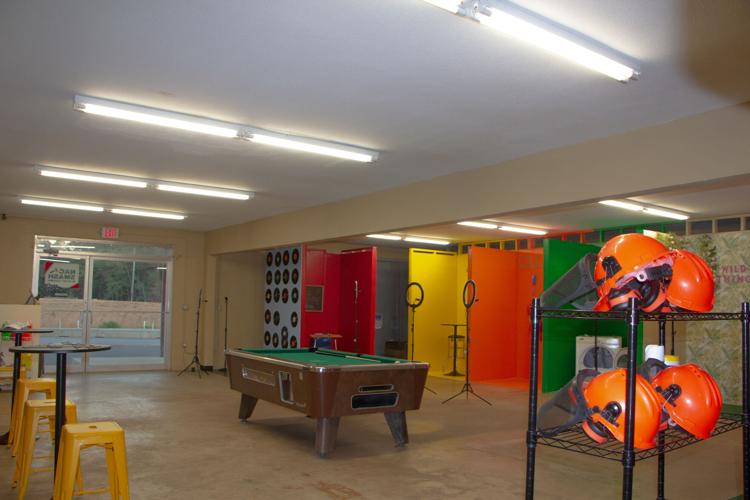Nac Smash N' Paint Rooms becomes Nacogdoches' first rage room | News ...