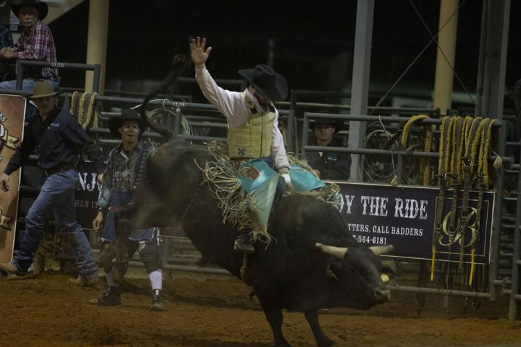 Nacogdoches Rodeo continues western traditions | | thepinelog.com