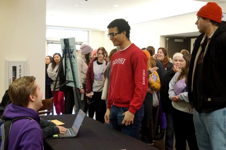 MLK Day of service highlights student's work ethic | News | thepinelog.com