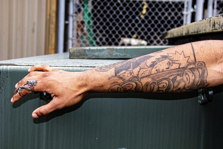 Art students tell their tattoo stories | Gallery | thepinelog.com