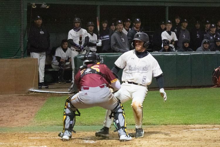 SFA baseball suffers loss to ULM | Sports | thepinelog.com