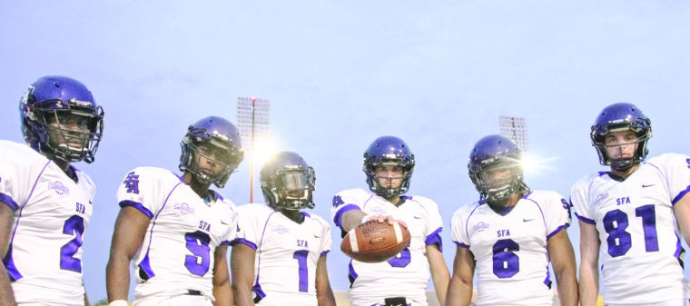 SFA Football | Sports | thepinelog.com