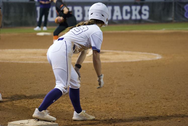Ladyjack softball brings home another win against SHSU Bearkats ...