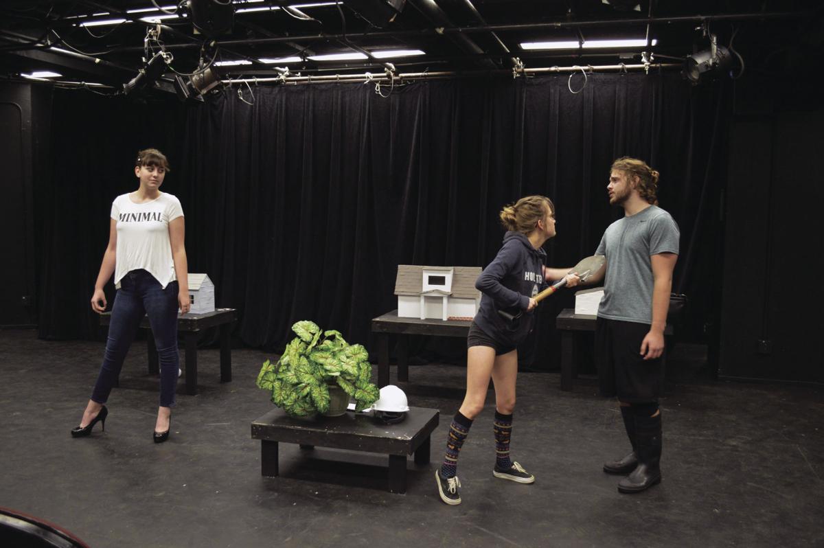 Student-Directed Play Coming to Downstage Theatre Friday | News ...