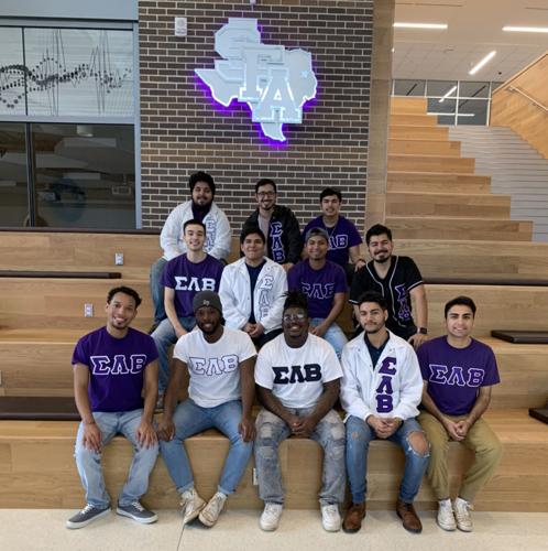 Multicultural fraternity earns 5 STAR recognition | News | thepinelog.com