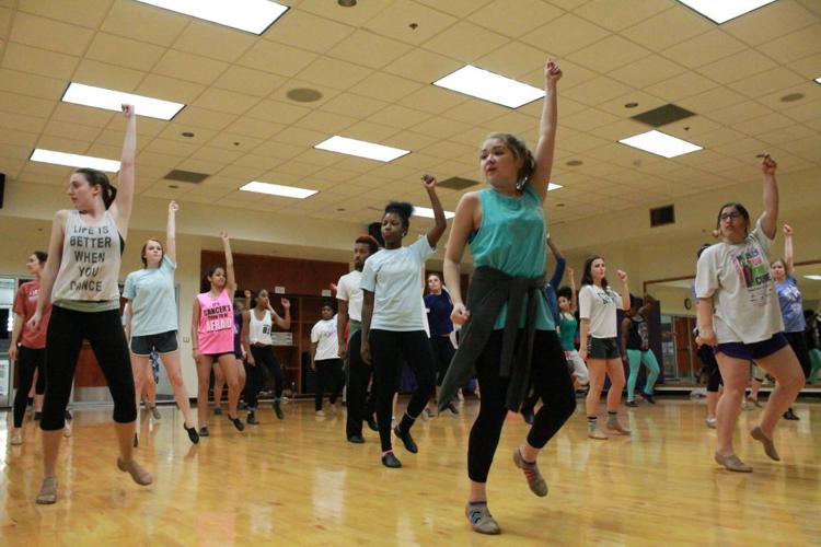 Dancers Against Cancer | News | thepinelog.com