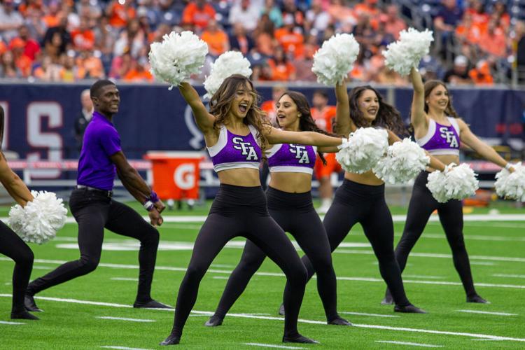 Lumberjacks fall to Bearkats in final Battle of The Piney Woods ...