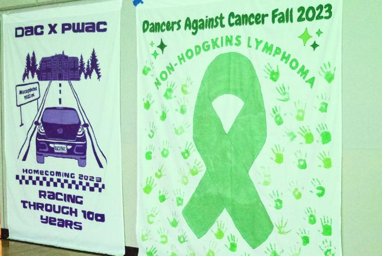 Dancers Against Cancer raise record high for families | | thepinelog.com