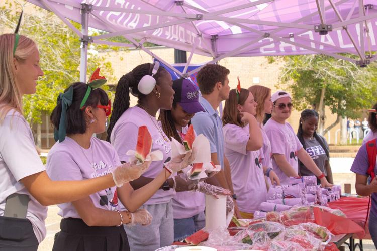 SGA Watermelon Bash is a Smash | Gallery | thepinelog.com