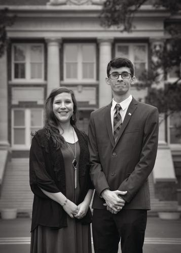 Alumni Association names the 2017 Mr. and Miss SFA | Announcements ...