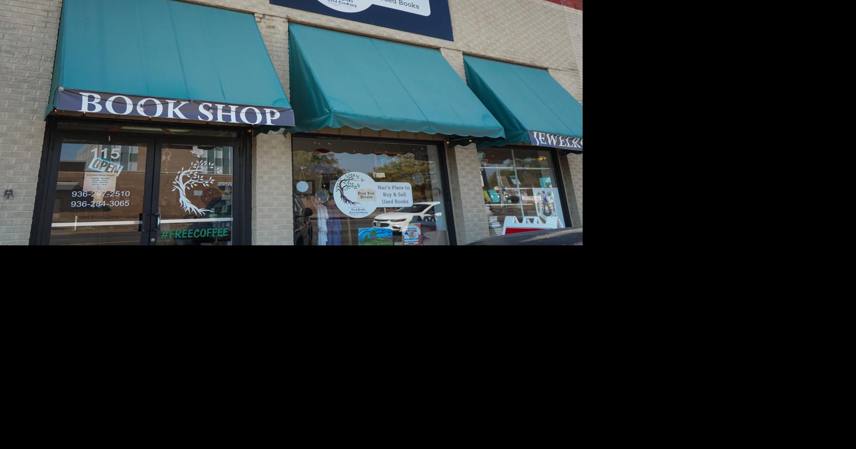 Local bookstore closes storefront | | thepinelog.com