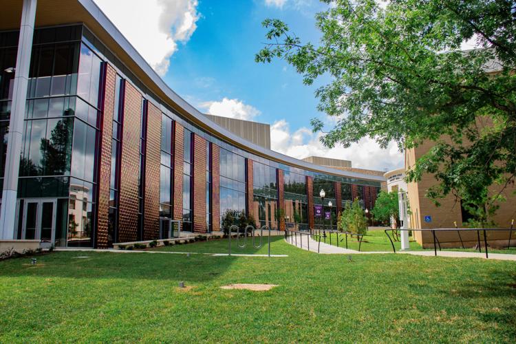 Latest look inside new Griffith Fine Arts Building | Gallery ...
