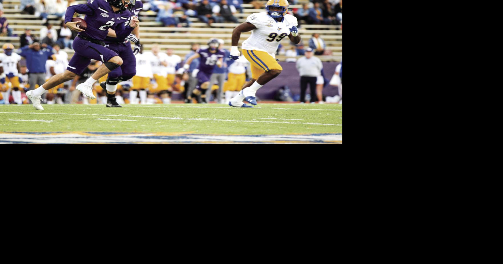 SFA Football team to play UIW in senior night after loss to SLU ...