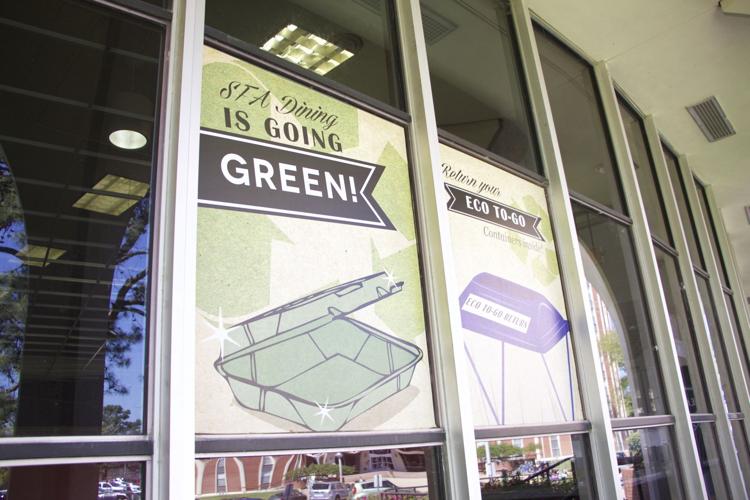 SFA Dining | News | thepinelog.com