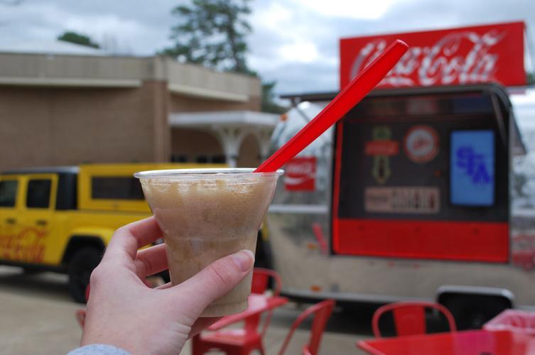 Student Engagement offers FREE Coca-Cola floats to the students | News ...