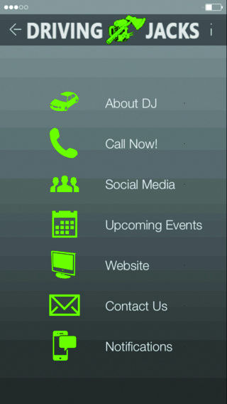 Driving Jacks app makes calling for ride home easy, promotes ...