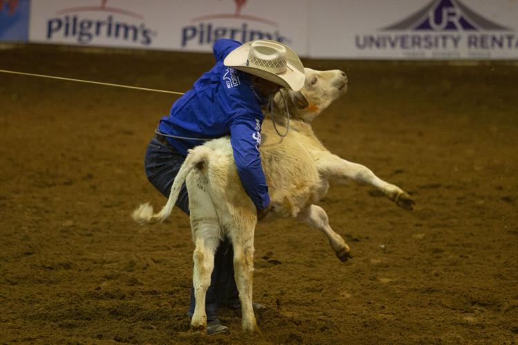 Nacogdoches Rodeo continues western traditions | | thepinelog.com