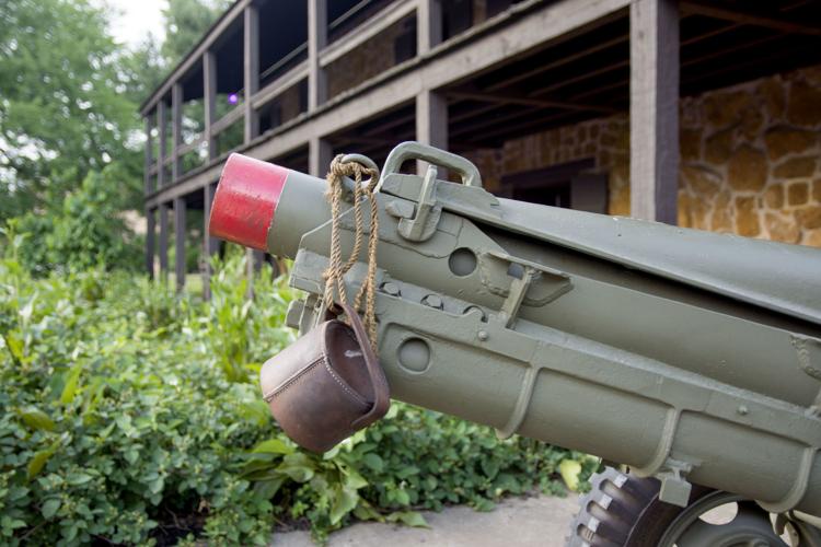 New Tradition: SFA class rings guarded by ROTC | Multimedia ...