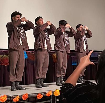 Lambda Theta Phi establish new chapter | | thepinelog.com