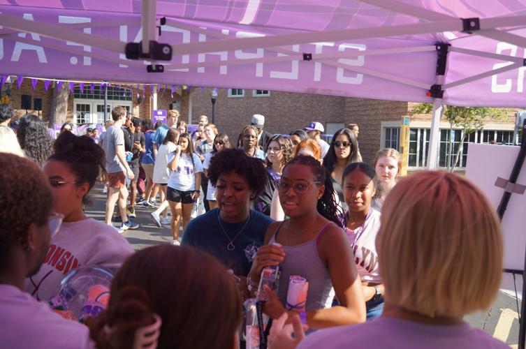 SGA celebrates watermelon bash at 100 year birthday | | thepinelog.com