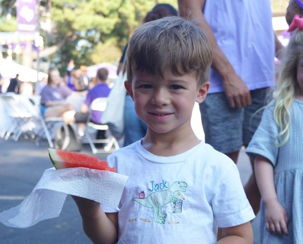 SGA celebrates watermelon bash at 100 year birthday | | thepinelog.com