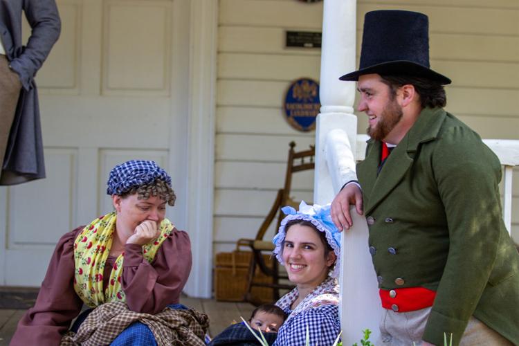 New Orleans Greys reenactment brings us back to the 1800s ...