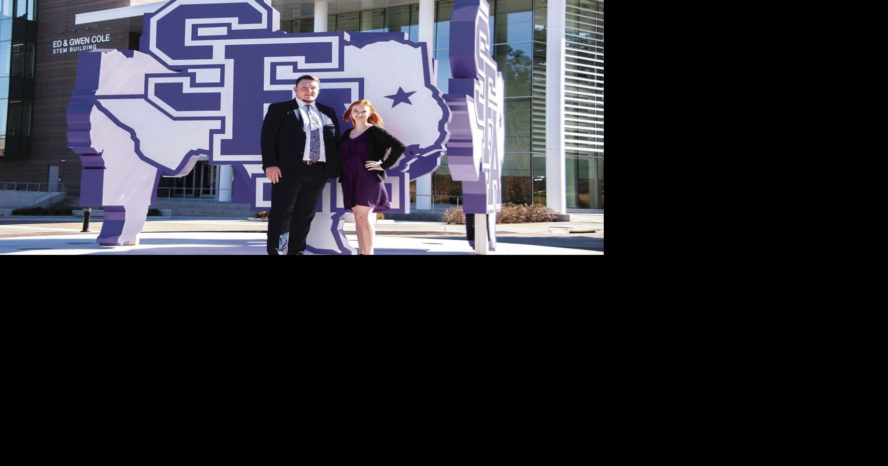 Mr. and Miss SFA announced | News | thepinelog.com