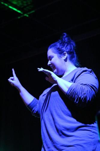 ASL interpreters perform at Homecoming concert, bonfire | News ...
