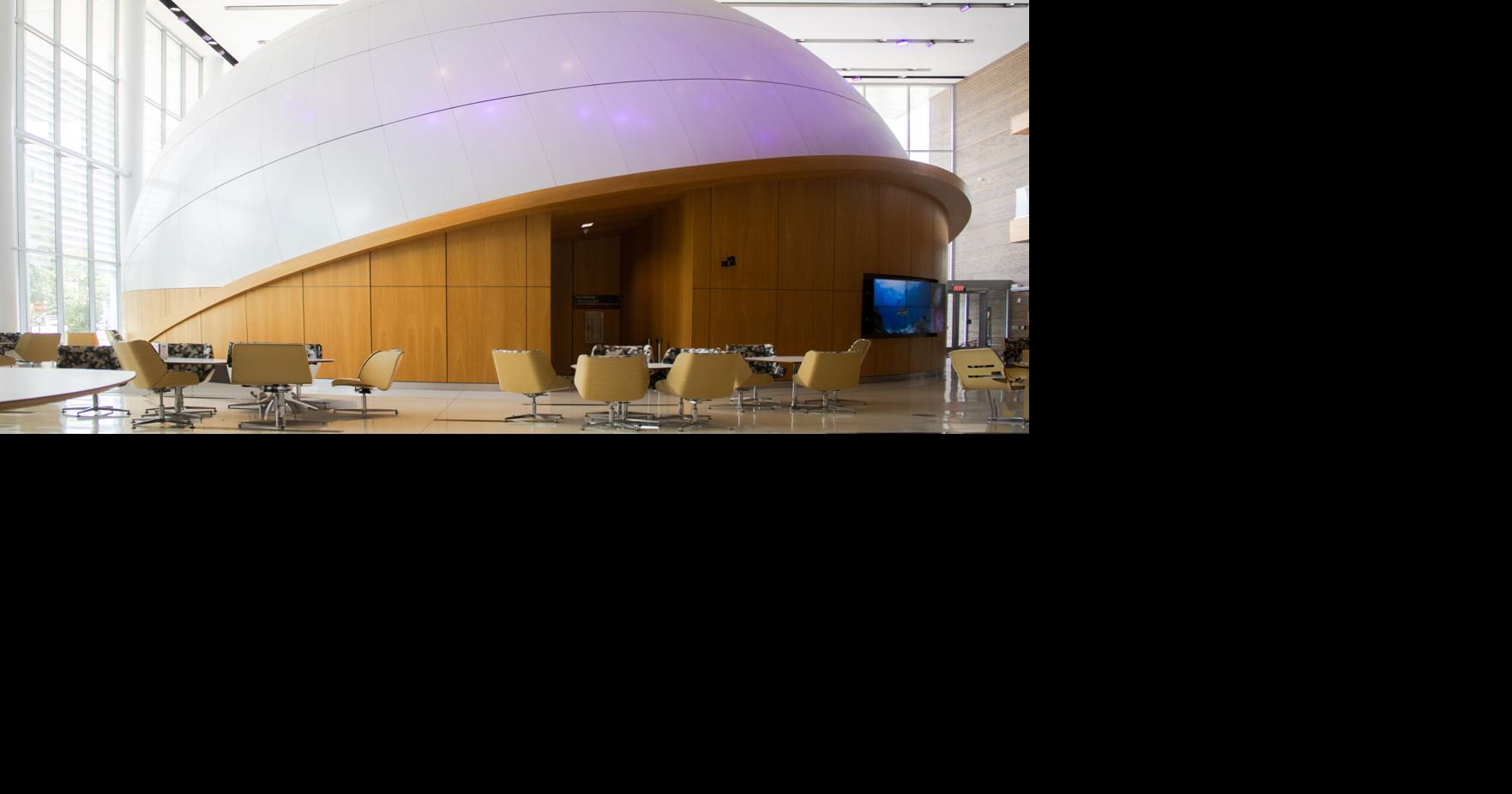 Shooting for the Stars at SFA's Planetarium | Entertainment ...