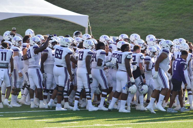 Lumberjacks football team defeats Warner University Royals 98-0 ...