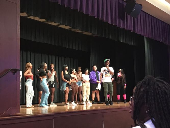 Lambda Theta Alpha wins Stroll-Off | | thepinelog.com