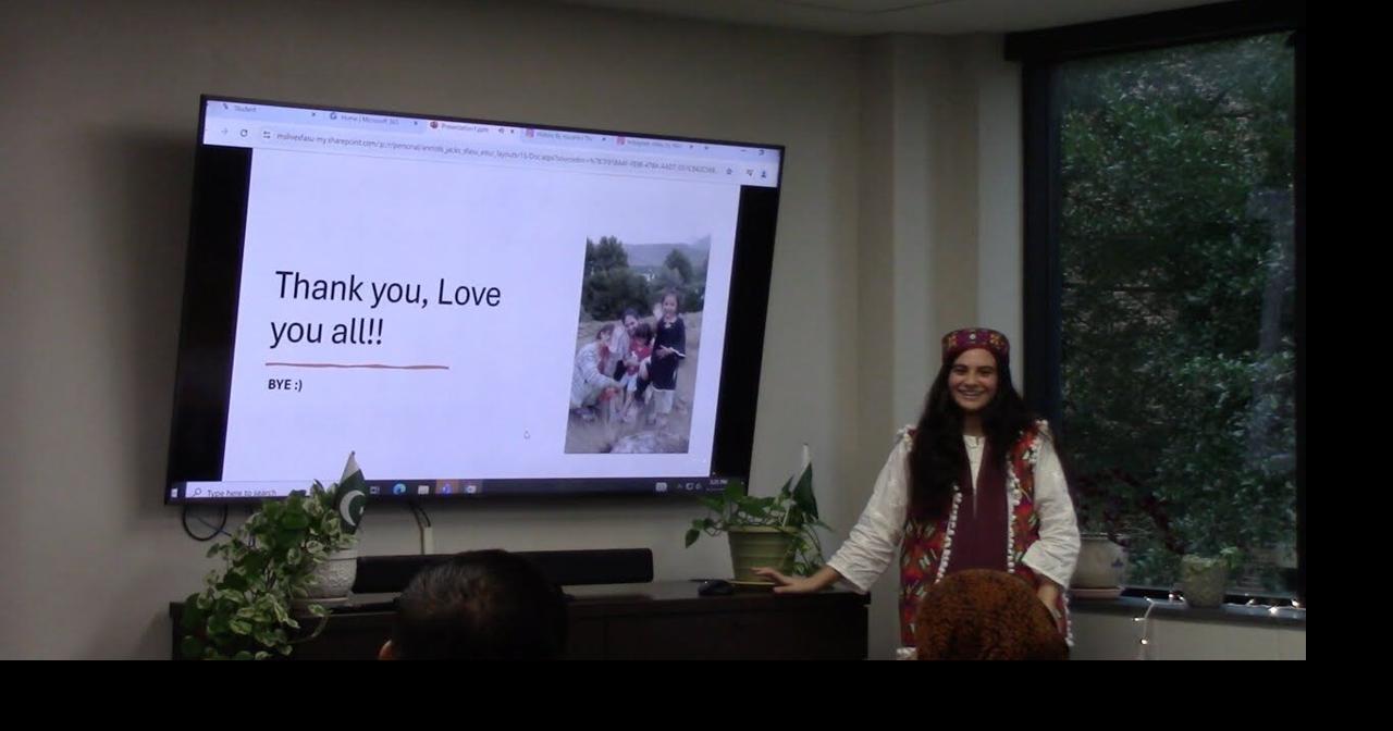 Get away with the Global Gateway | Multimedia | thepinelog.com