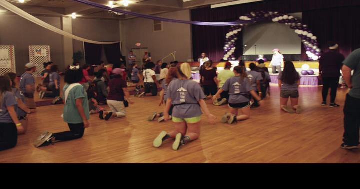SFA Hosts Dance Marathon for Children’s Miracle Network | News ...
