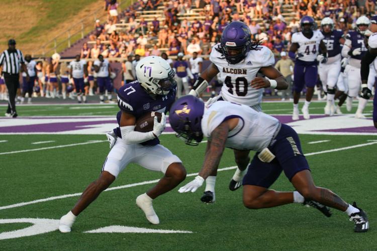 SFA victorious against Alcorn State | | thepinelog.com