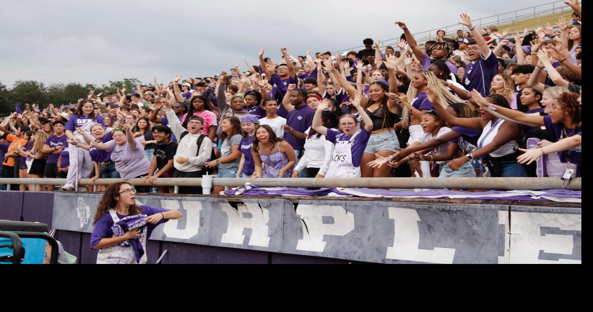Purple Haze carries on Holler at Homer tradition | Gallery | thepinelog.com