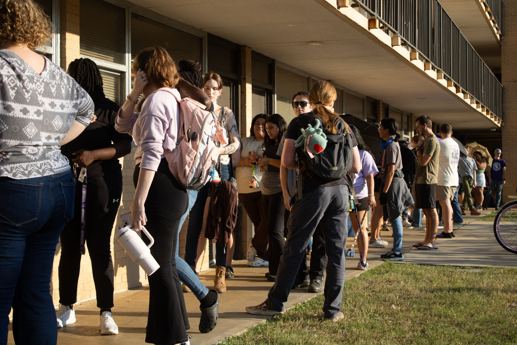 SFA to close Hall 20 at end of semester | News | thepinelog.com