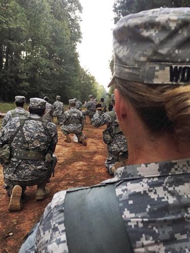 ROTC at SFA | News | thepinelog.com