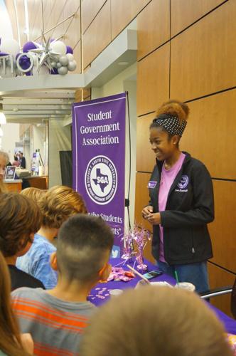 SGA hosts Stronger Together event | | thepinelog.com