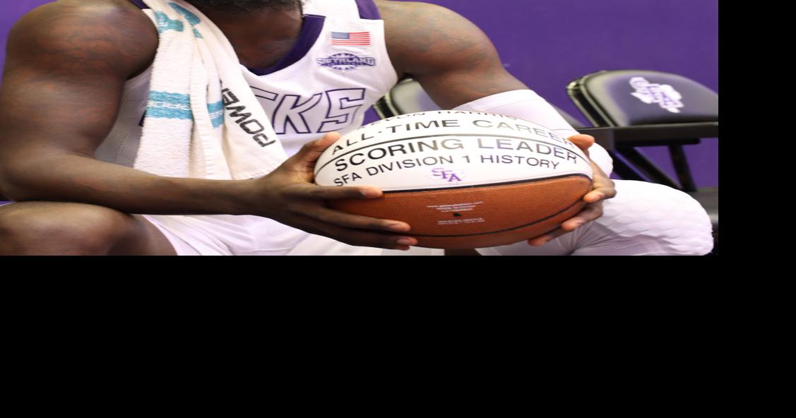 Harris becomes Jacks’ all-time leading scorer in Division 1, sixth in ...