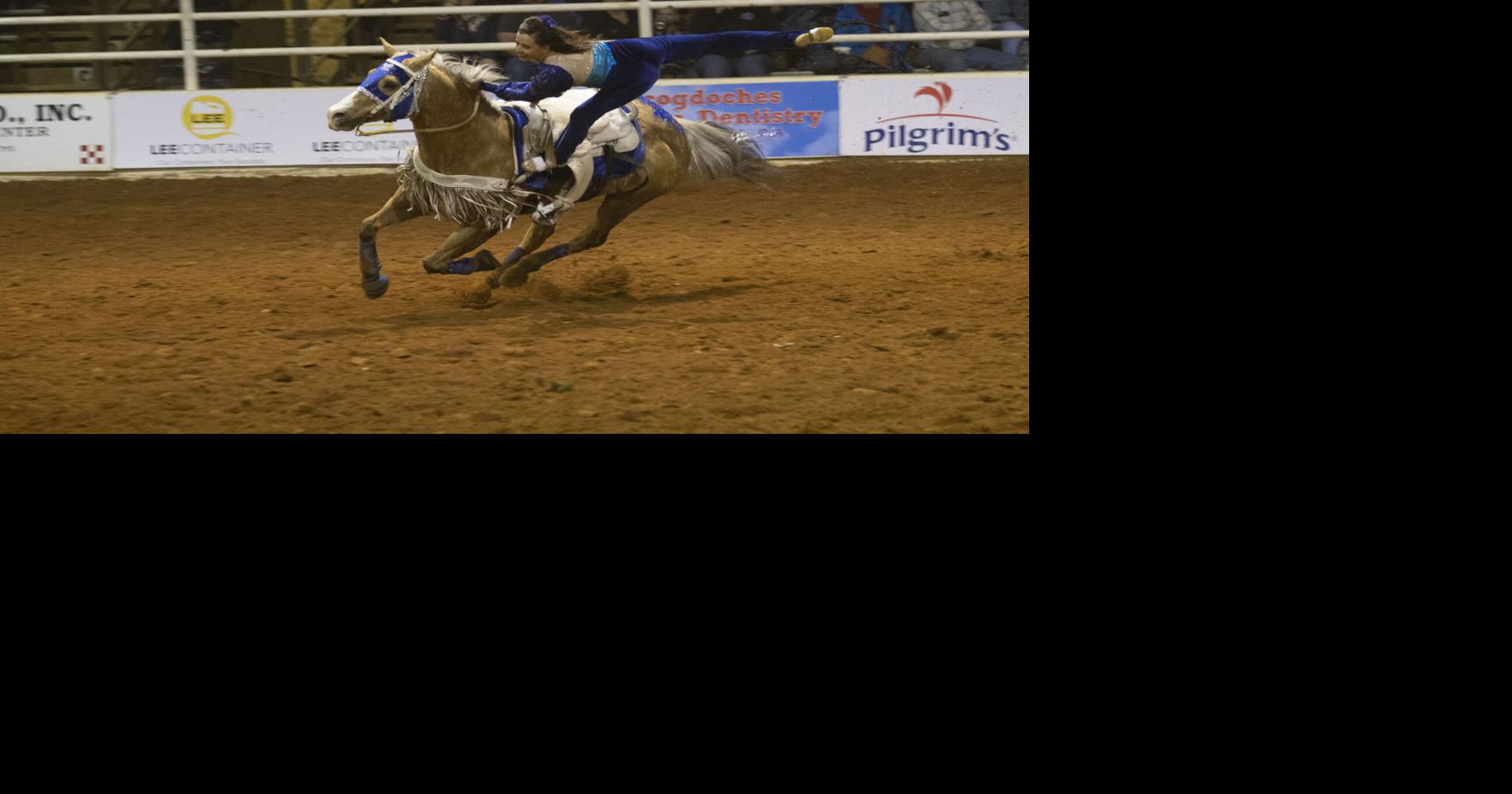 Nacogdoches Rodeo continues western traditions | | thepinelog.com
