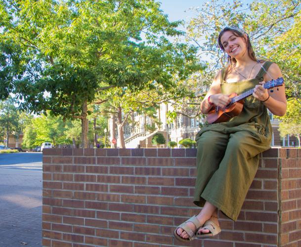 Gifted street musician, student brings melodies to Nacogdoches | News ...