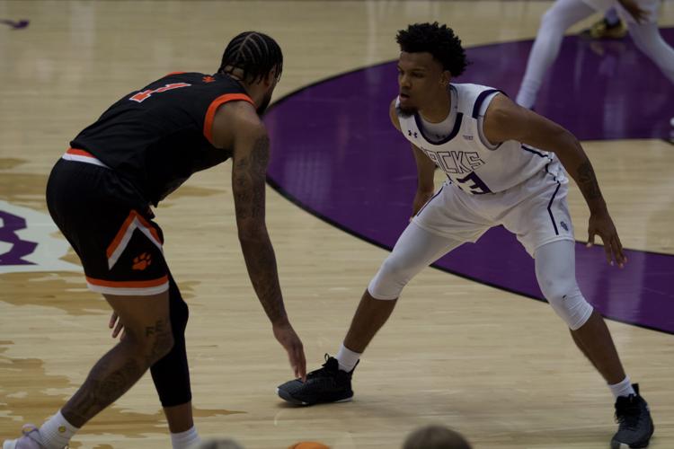 Lumberjack Basketball defeats Sam Houston State University | Sports ...